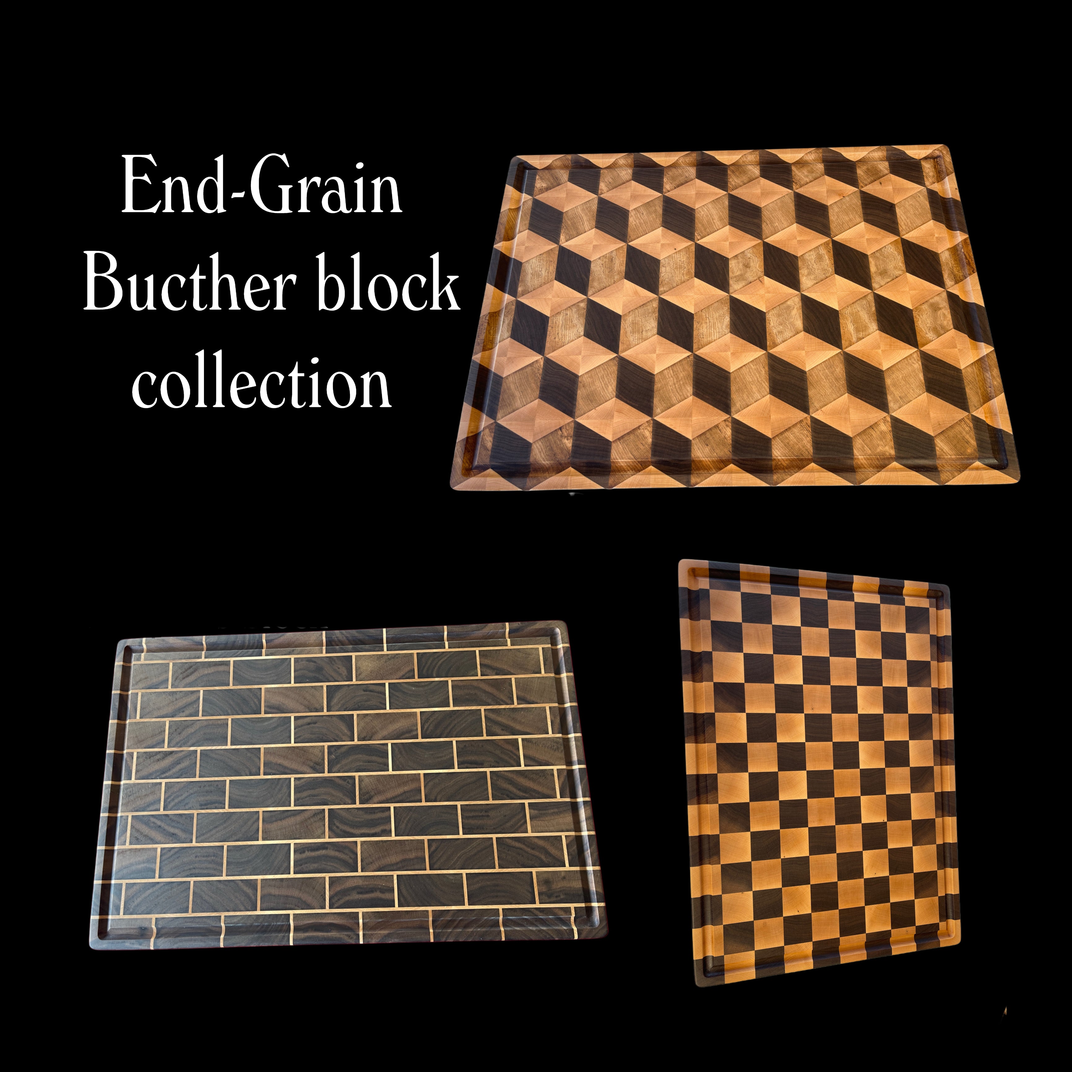 The "Butchers Block" – TuckerCraft